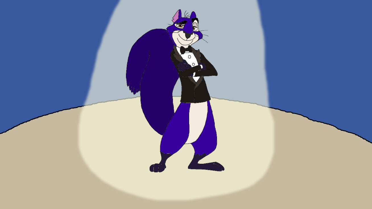 Surly on Surly-Squirrel - DeviantArt