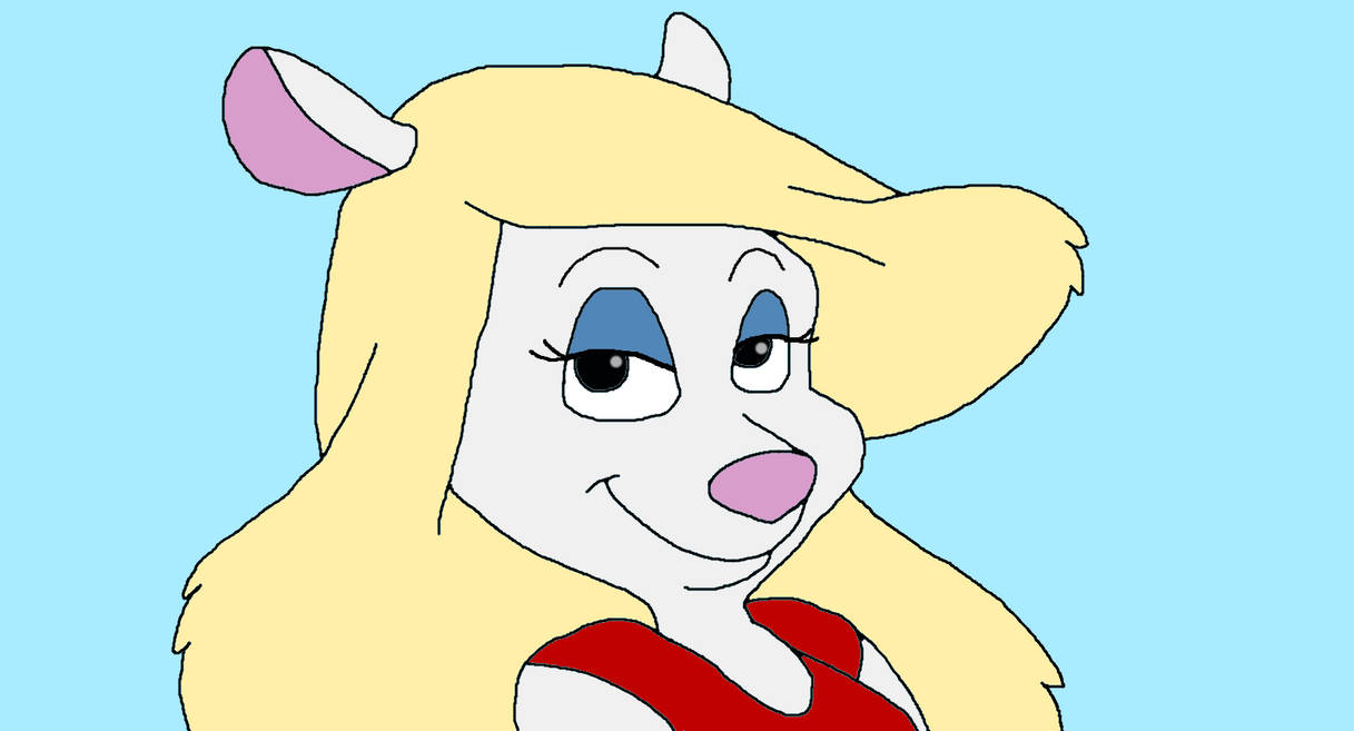 Minerva Mink By The Acorn Bunch On Deviantart