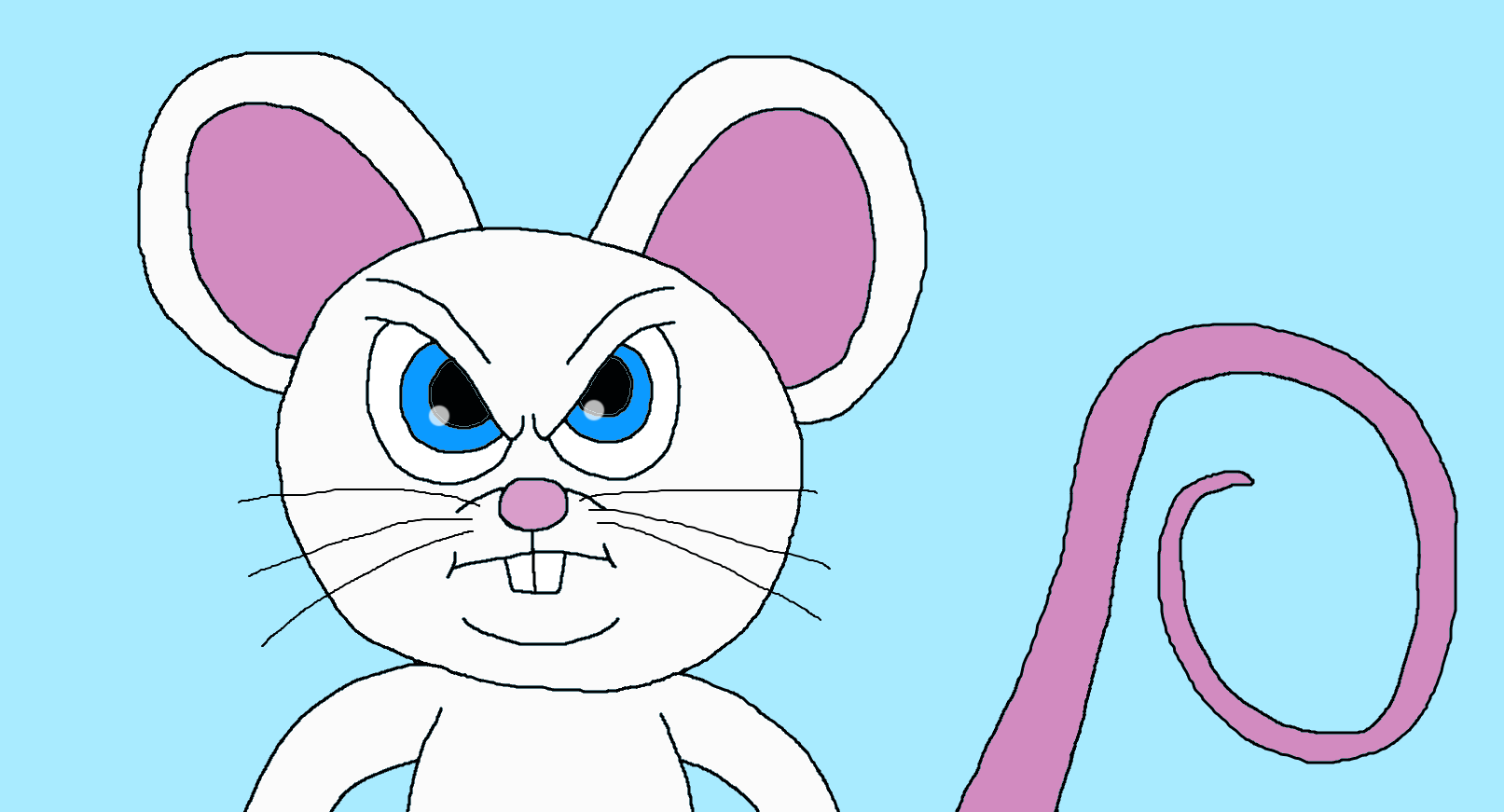 Mr. Feng by the-acorn-bunch on DeviantArt