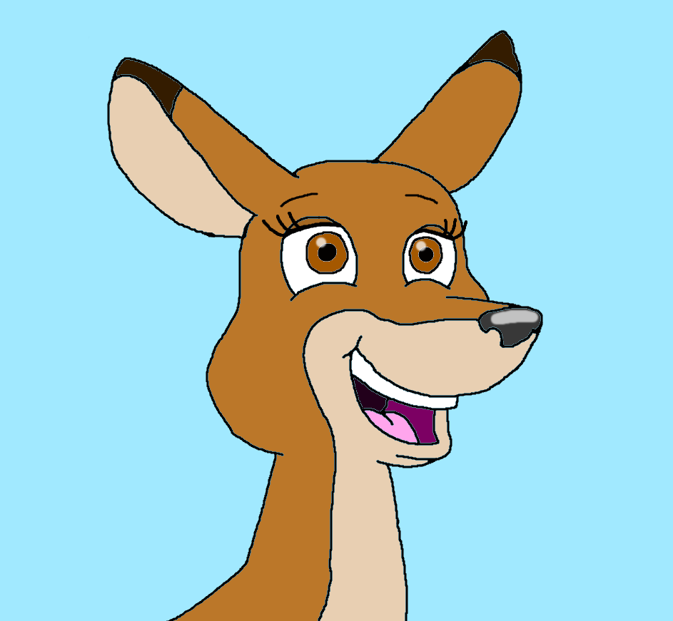 Zoey by the-acorn-bunch on DeviantArt