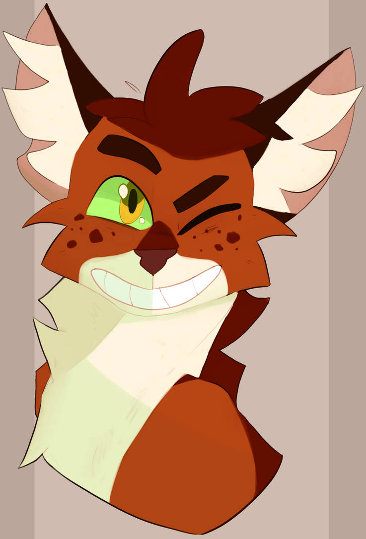 Fox in Chicken's Feathers by Nightfall-Ophidia on DeviantArt