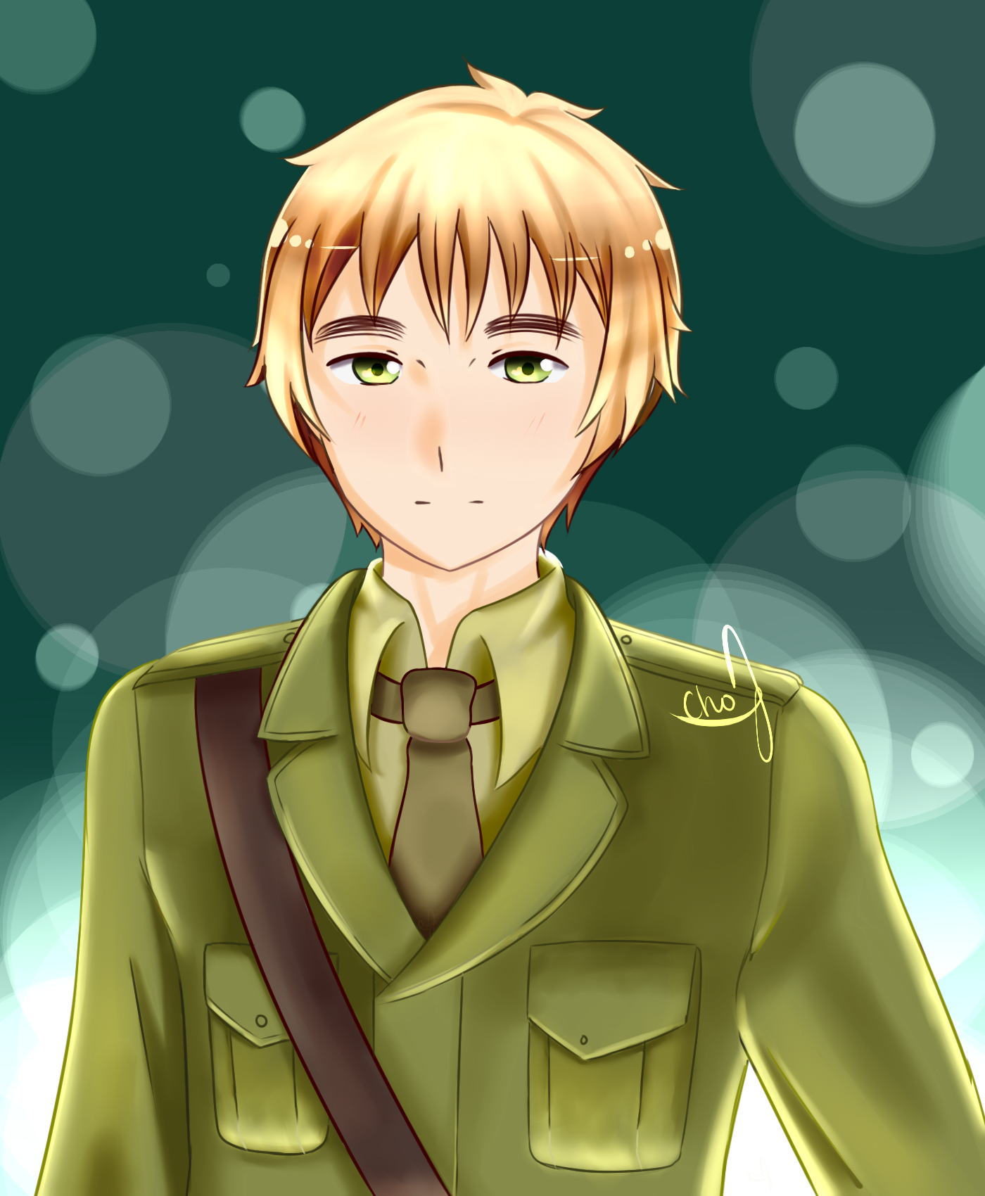 Hetalia: England by ChocoQuintet on DeviantArt