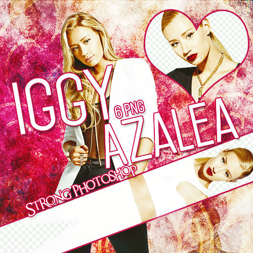 Iggy Azalea PNG Pack (4) by EceDirectoner5 on DeviantArt