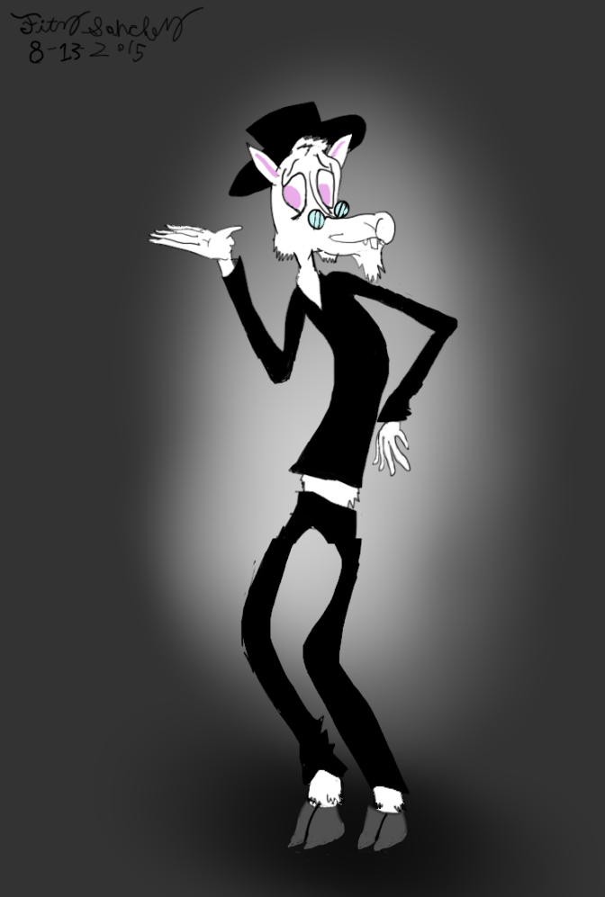 The Goat/Sheep Hybrid by fitzsanchez on DeviantArt