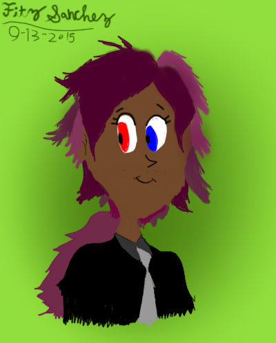 Violette by fitzsanchez on DeviantArt