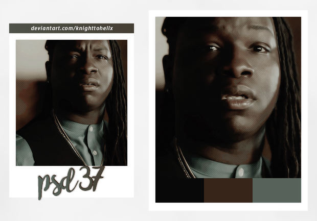 PSD 37 - D E A T H O M E N by knighttohellx on DeviantArt