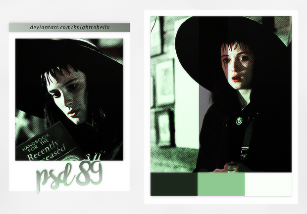 PSD 89 - D E A T H O M E N by knighttohellx on DeviantArt