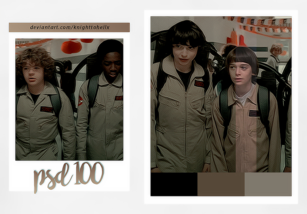 PSD 100 - D E A T H O M E N by knighttohellx on DeviantArt