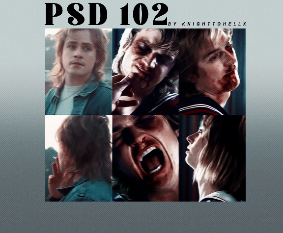 PSD 102 - D E A T H O M E N by knighttohellx on DeviantArt