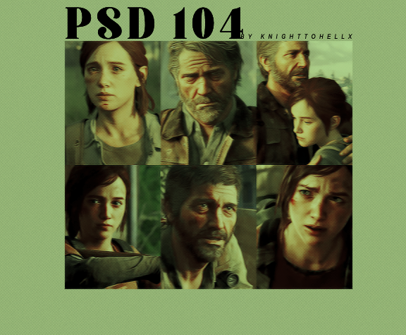 PSD 104 - D E A T H O M E N by knighttohellx on DeviantArt