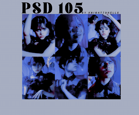 PSD 105 - D E A T H O M E N by knighttohellx on DeviantArt