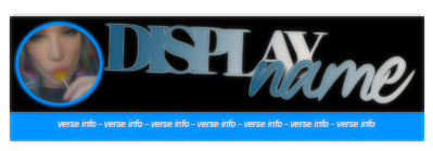 SHARE BANNER TEMPLATE #24 - D E A T H O M E N by knighttohellx on ...