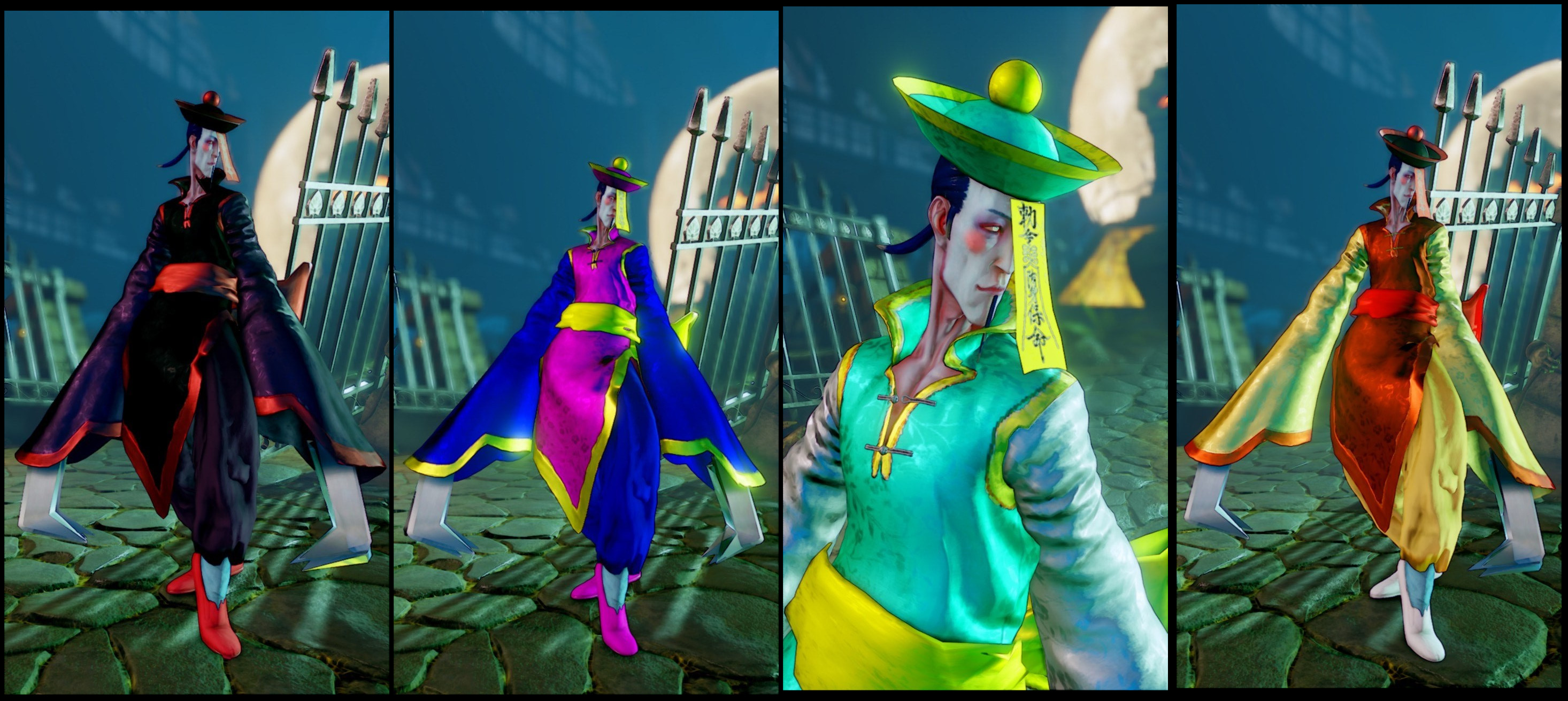 F.A.N.G Hsien-Ko Lei-Lei Costume Mod by Remy2FANG on DeviantArt