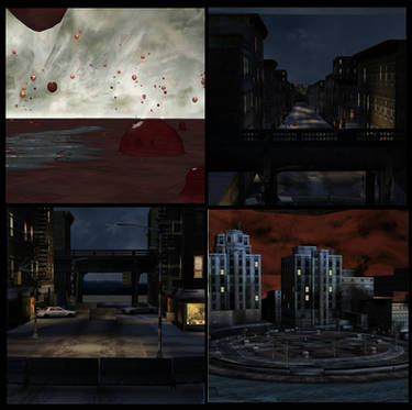 Xnalara Environments By Eddiehimselfstolemyu Exanima 0.8.1.5 Beta