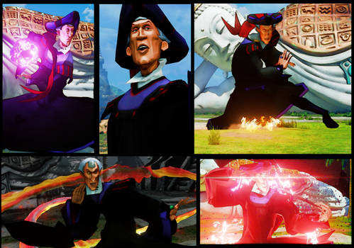 SFV Akuma on StreetModders - DeviantArt