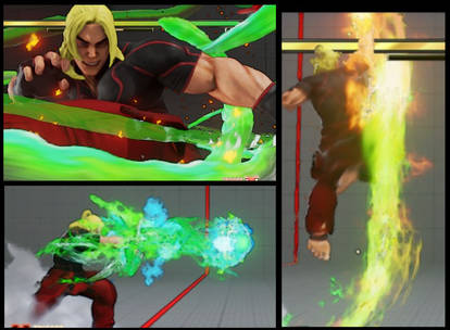 Explore the Best Street_fighter_ken Art | DeviantArt