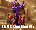 F.A.N.G Stun Mod VFx -- Street Fighter V by Remy2FANG on DeviantArt
