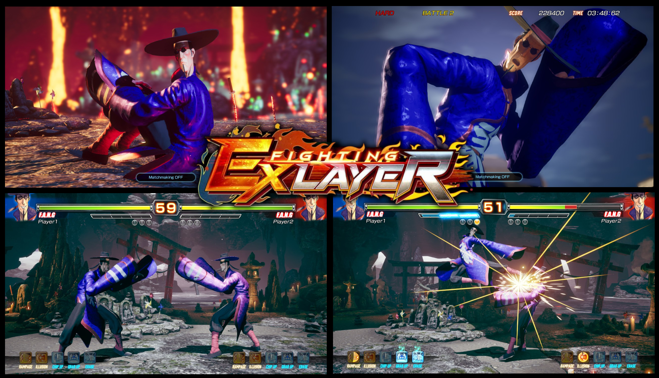Fighting Ex Layer Mods on StreetModders - DeviantArt