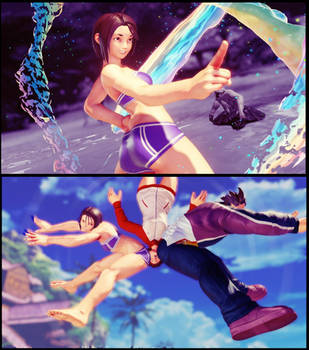 SFV R. Mika on StreetModders - DeviantArt