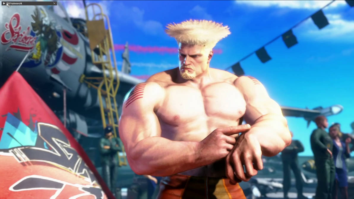Guile Shirtless Costume Mod - Street Fighter 6 by Remy2FANG on DeviantArt Guile Shirtless Costume Mod - Street Fighter 6 by Remy2FANG on DeviantArt