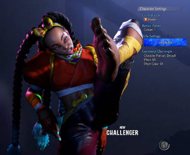 Explore the Best Kimberly_street_fighter_6 Art | DeviantArt