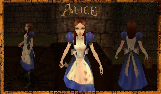 AliceMod: Complete Poster Look by TrizDarmon on DeviantArt