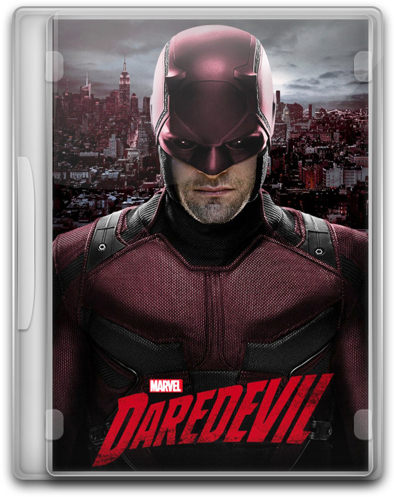 Daredevil season 1 folder icon by NabilTarantino on DeviantArt