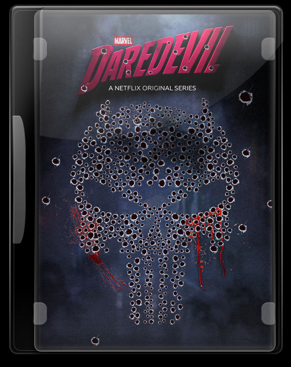 Daredevil season 2 folder icon by NabilTarantino on DeviantArt