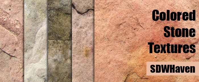 Colored Stone Textures by sdwhaven on DeviantArt