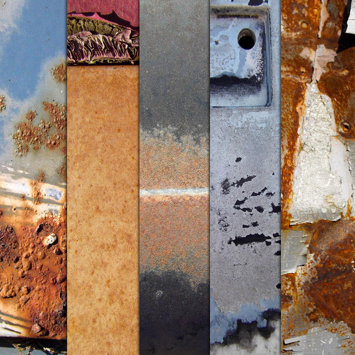 Junkyard Metal Textures by sdwhaven on DeviantArt