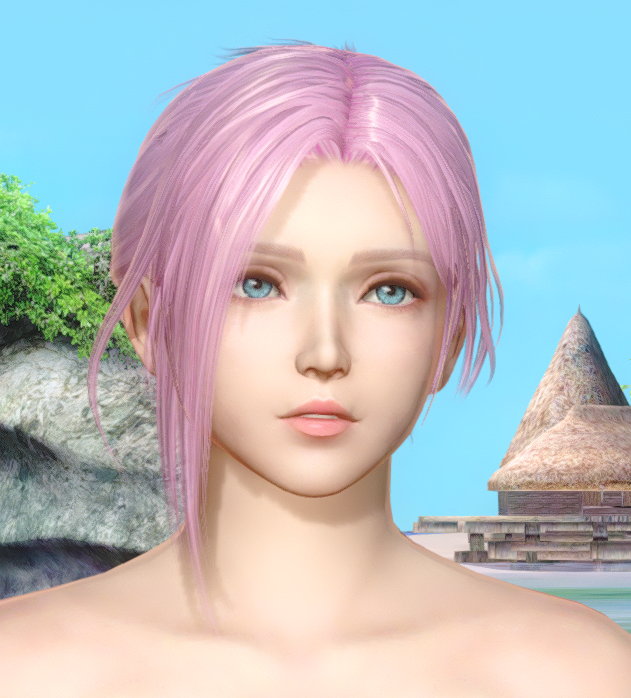 [DOA5LR] Elise (Neck Swap Mod) by NicoXVV on DeviantArt