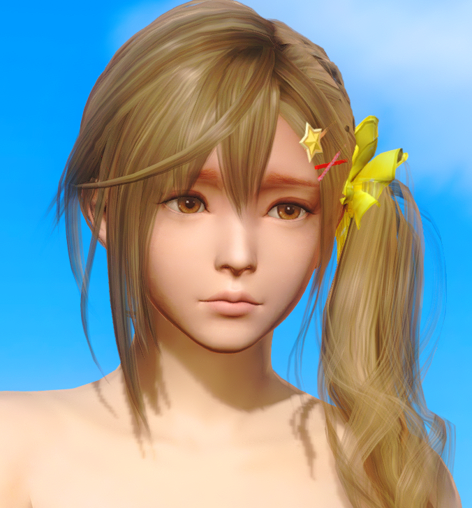 [DOA5LR] Misaki (Neck Swap Mod) by NicoXVV on DeviantArt