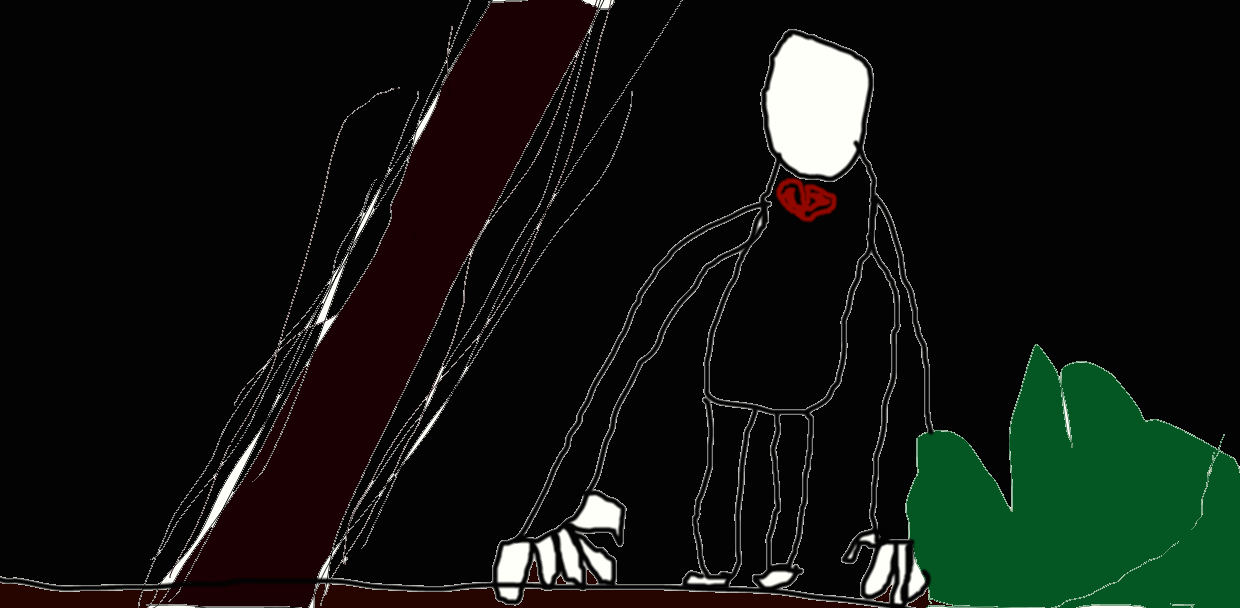 slender fan art by playart1 on DeviantArt