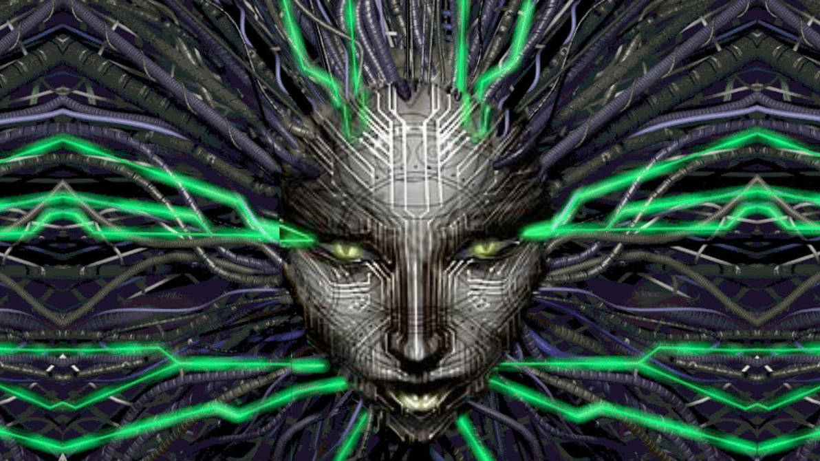 SHODAN Soundboard: System Shock 2 by DeviantArtNoob1998 on DeviantArt
