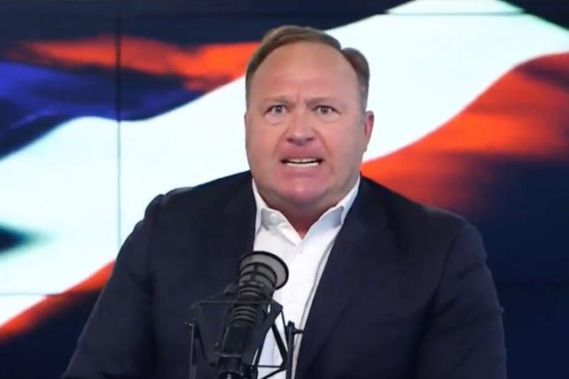 Alex Jones Soundboard by DeviantArtNoob1998 on DeviantArt