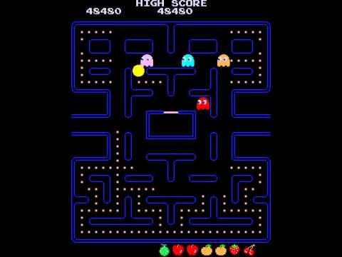 Pac-Man Soundboard by DeviantArtNoob1998 on DeviantArt