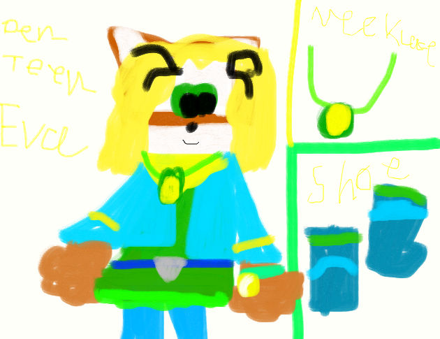 per-teen Eva( Teen OCs) by ANGRYBIRDSLOVER15 on DeviantArt