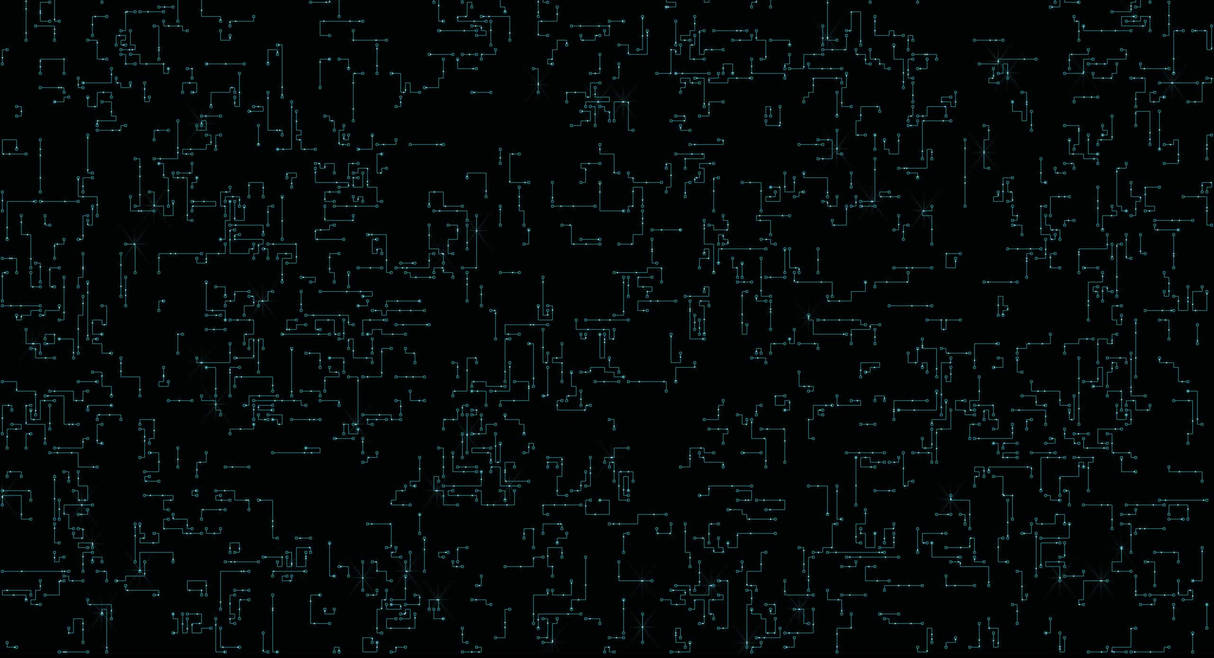 Circuits by PixelBlitterBoy on DeviantArt