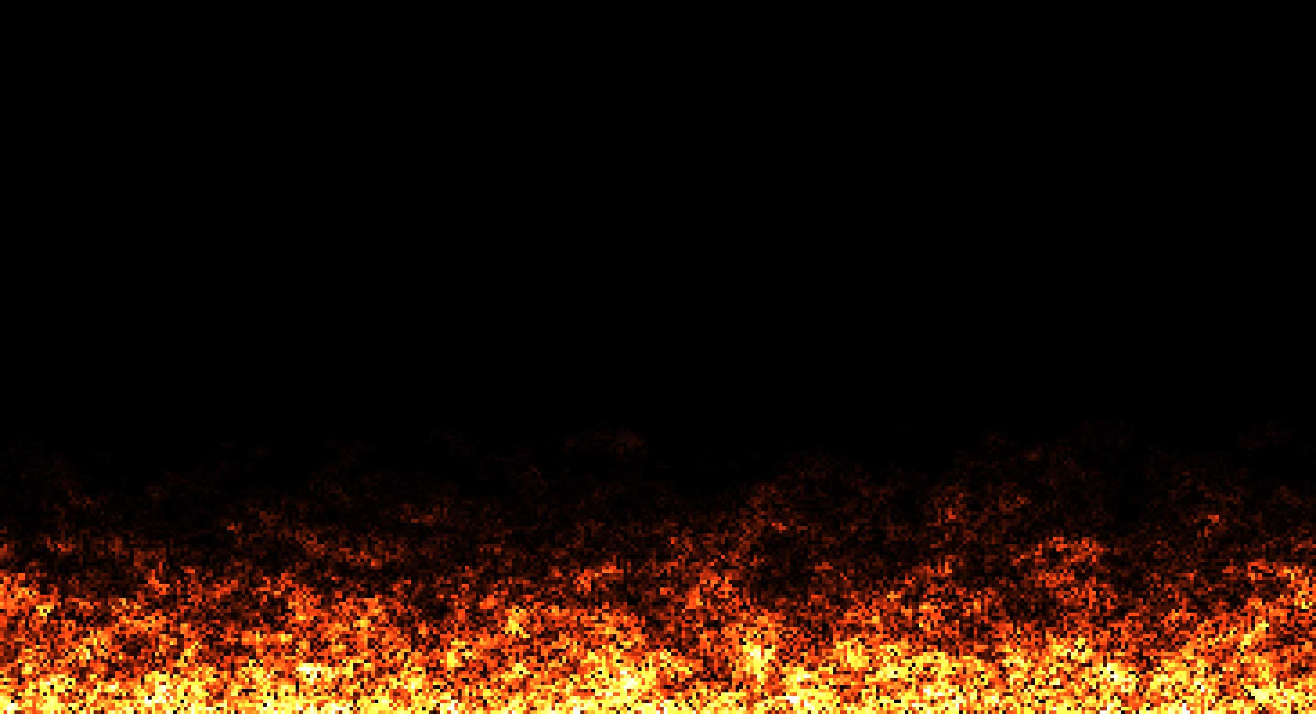 Pixel Fire by PixelBlitterBoy on DeviantArt