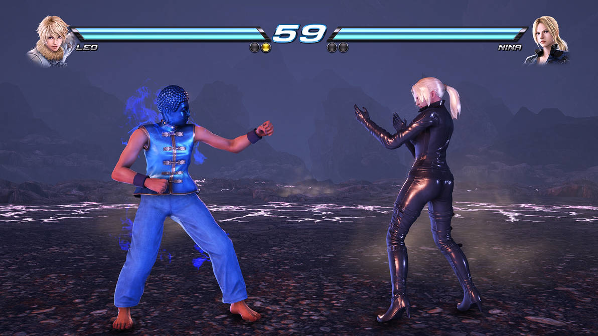 (Colorblind-Friendly) T7 Devils Pit - Muted Pit V1 by ...