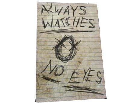 slender page 2 icon file by doremilaura on DeviantArt