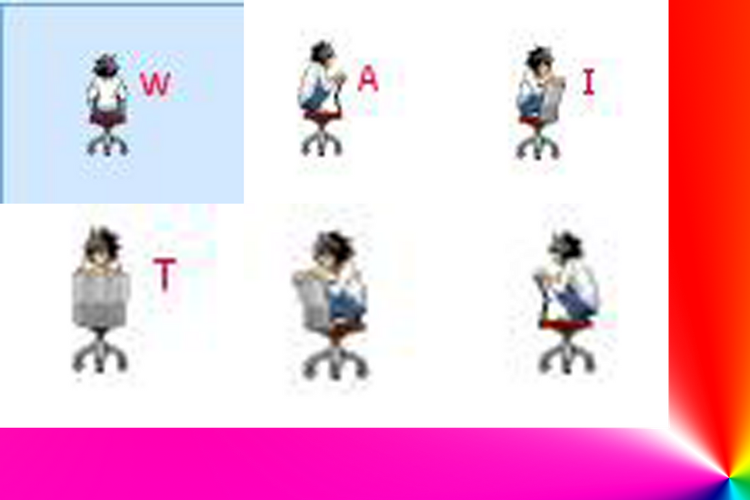 L cursor wait animated by doremilaura on DeviantArt