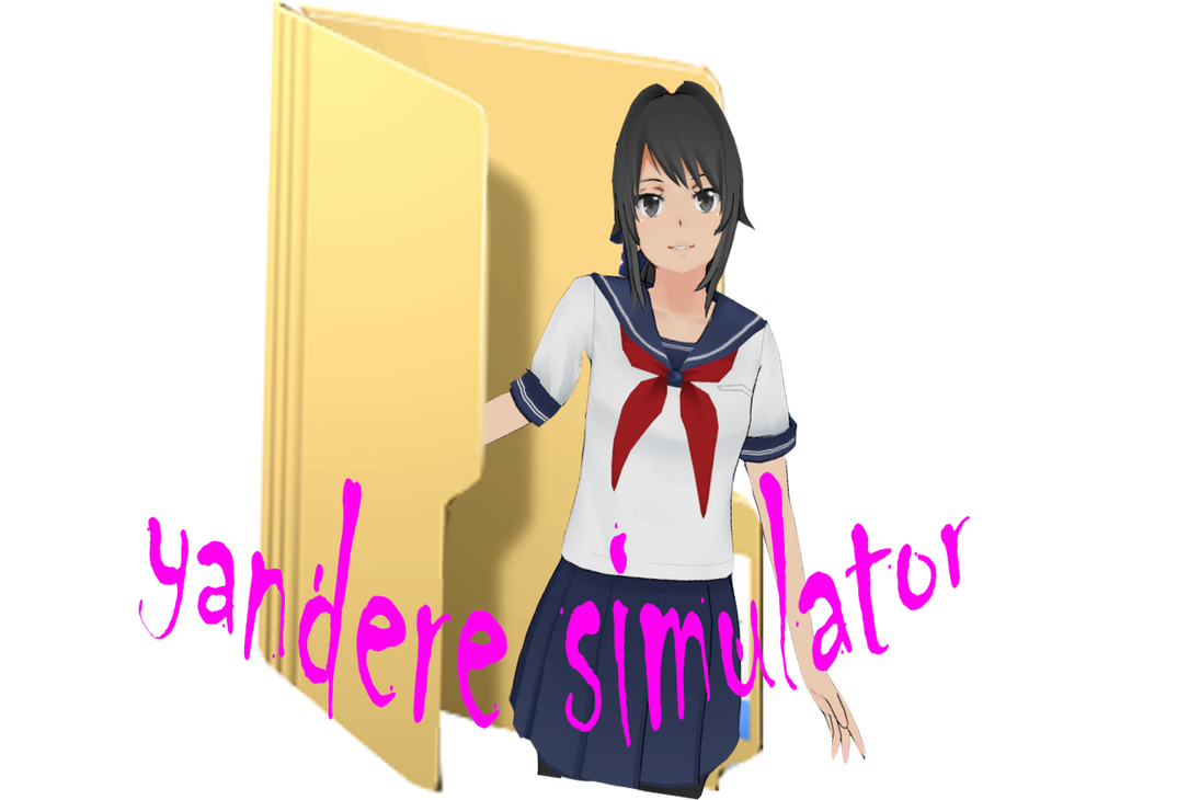 Yandere Simulator Icon File by doremilaura on DeviantArt