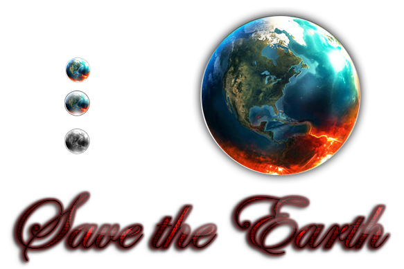 Earth Start Orb for 7. by Fiazi on DeviantArt
