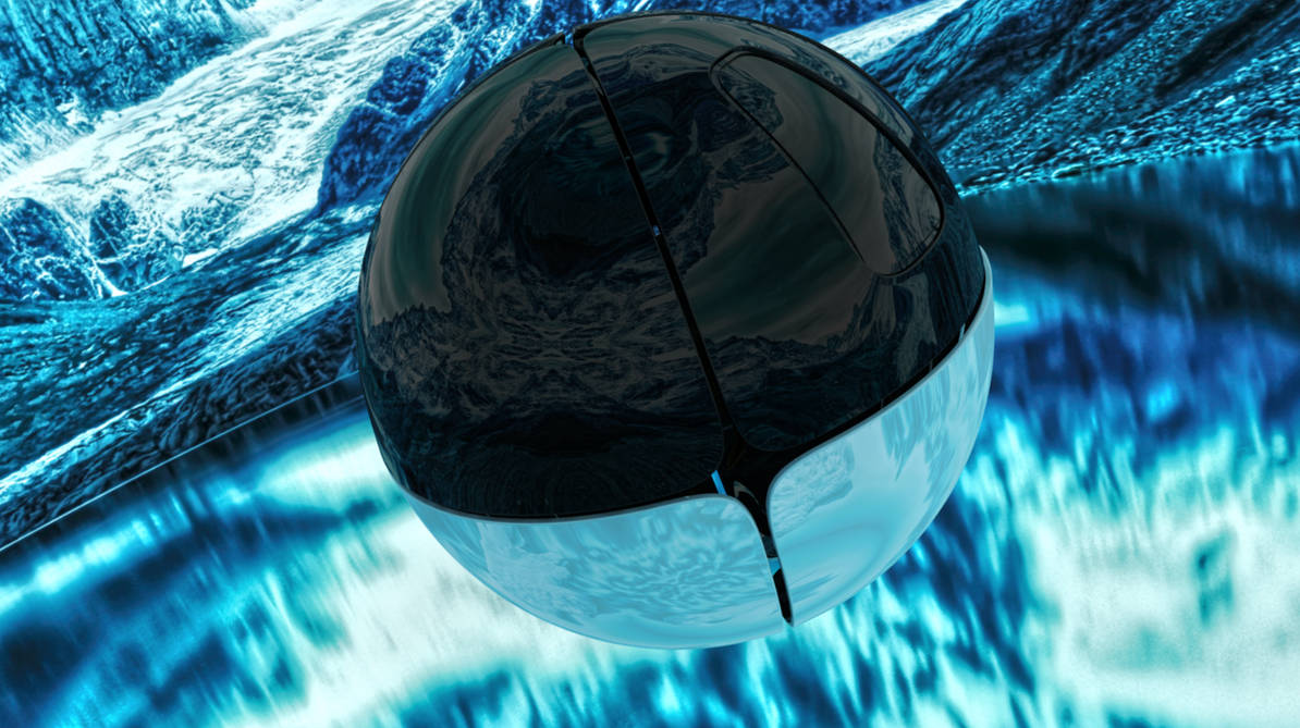 Transforming Sphere animation by Zhiar on DeviantArt