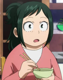 Inko Midoriya's Colossal Growth by nakuuro on DeviantArt