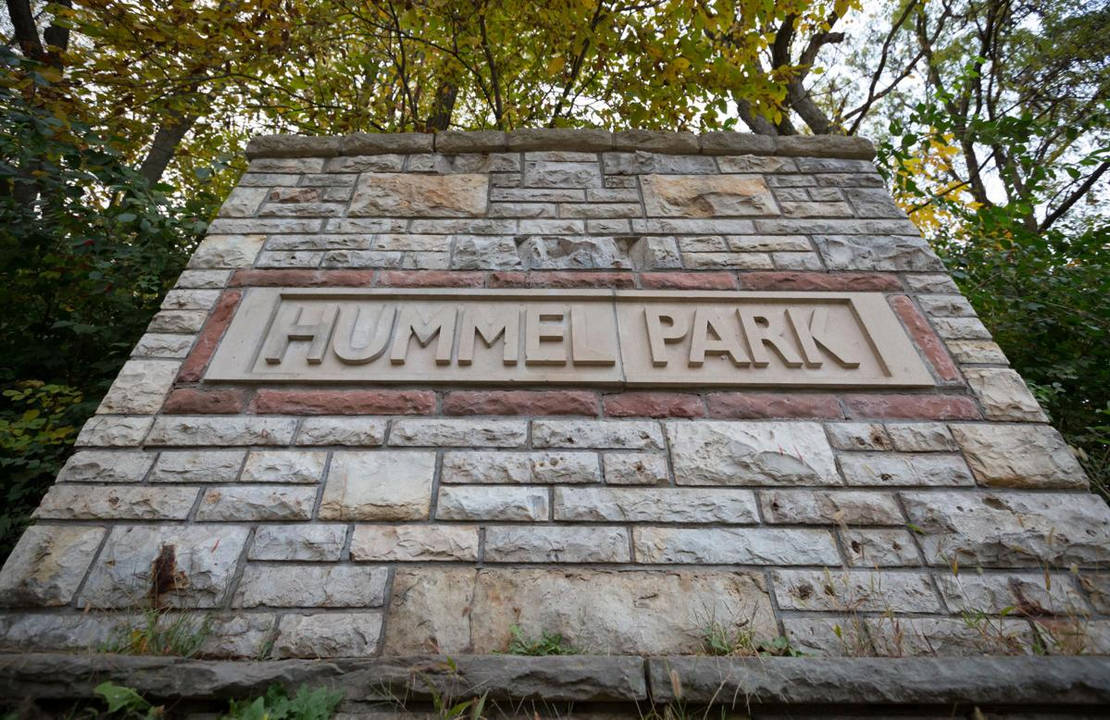 The Legend of Hummel Park by nakuuro on DeviantArt