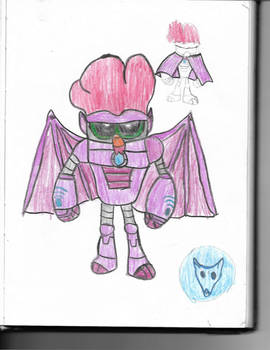 Explore the Best Chuckchickenpowerup Art | DeviantArt