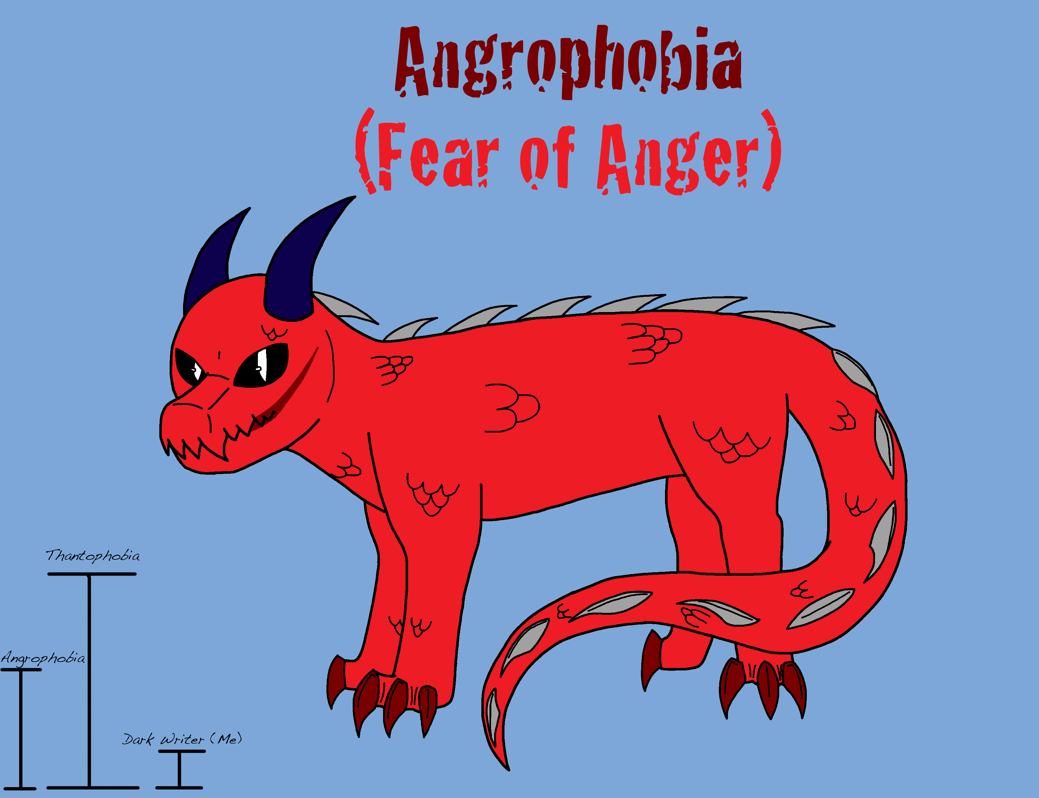 Angrophobia by The-Dark-Writer on DeviantArt