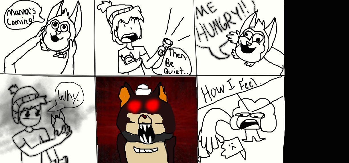 Tattletail Comic! by CountTheSheep on DeviantArt